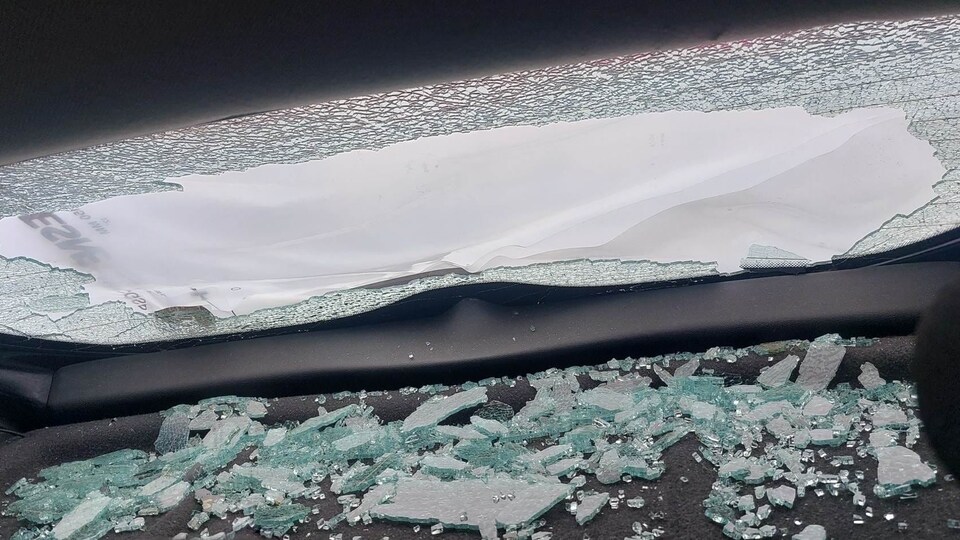 « Comme un coup de .12 » : un nouvel incident serait survenu sur le ...