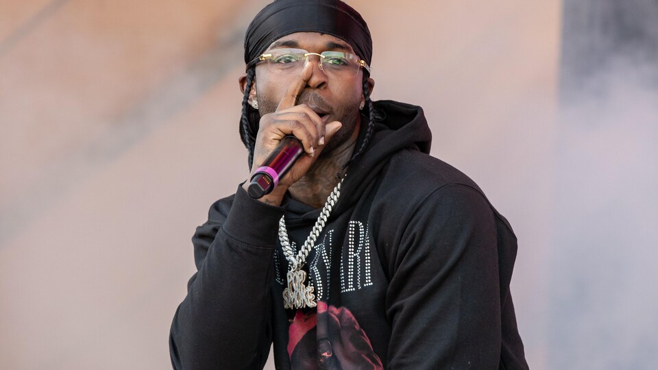 Mort du rappeur Pop Smoke, l'un des invités du Festival Métro Métro ...