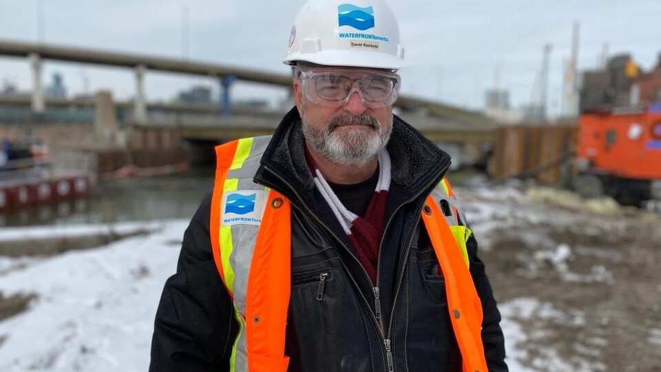 Le secteur des Port Lands pourrait être plus densément peuplé, affirme ...