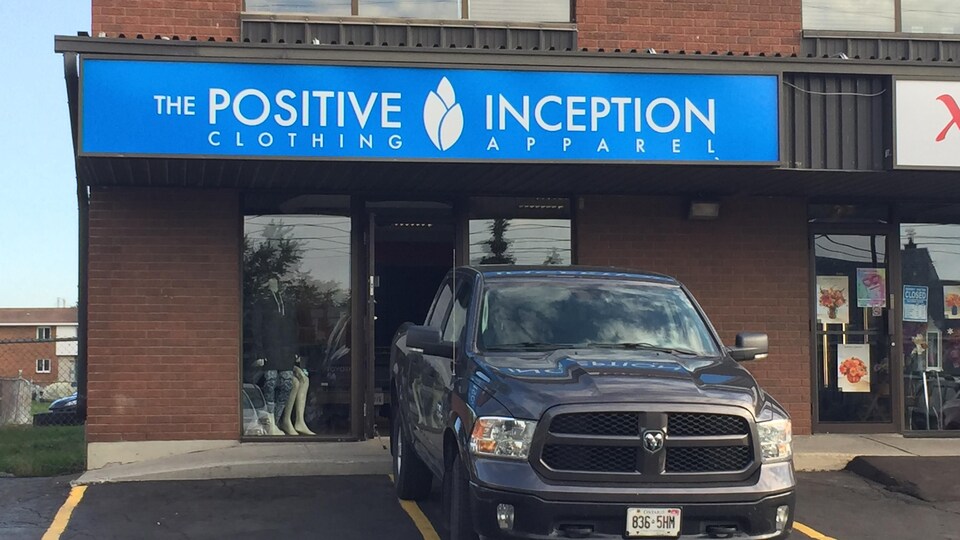 Personnalité de la semaine : Ryan Benoit et The Positive Inception