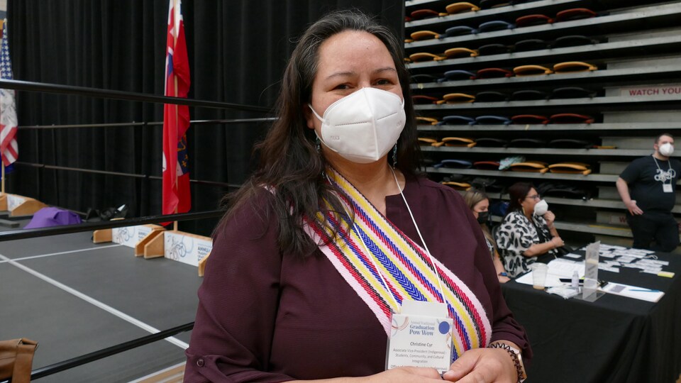 Le traditionnel pow-wow annuel de l’Université du Manitoba est de ...