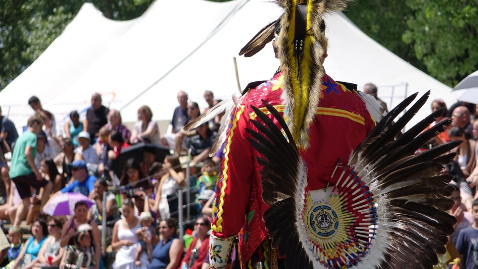 Un été 2021 marqué par le retour de plusieurs pow-wow | Radio-Canada.ca