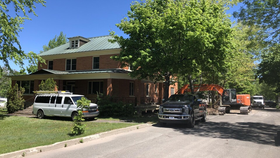 Québec octroie 890 000 $ pour l'hôtel de ville de Saint-Pascal