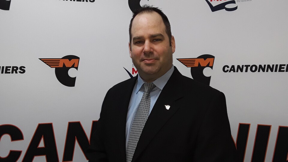 Les Cantonniers de Magog ont un nouveau président | Radio-Canada.ca