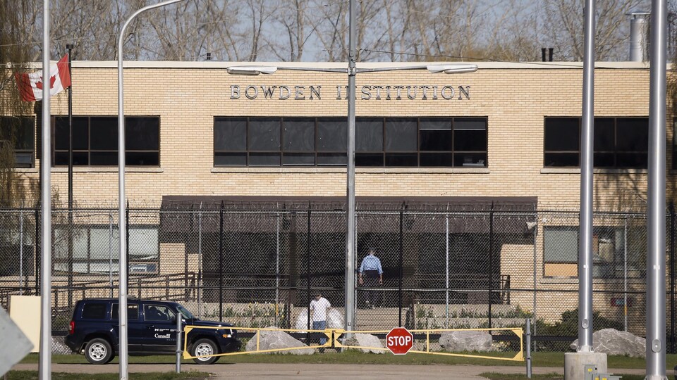 Un demi-million de dollars en drogues saisi dans une prison | Radio ...