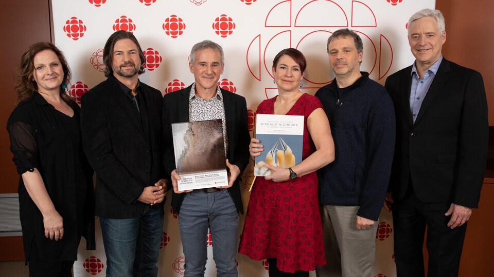 Le prix du Scientifique de l'année 2019 Radio-Canada revient aux ...