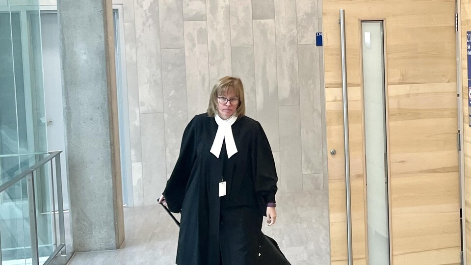 Procès d’Harold LeBel : le témoignage attendu de l’amie de la ...