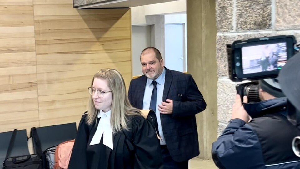 Une première semaine chargée au procès d’Harold LeBel | Radio-Canada.ca