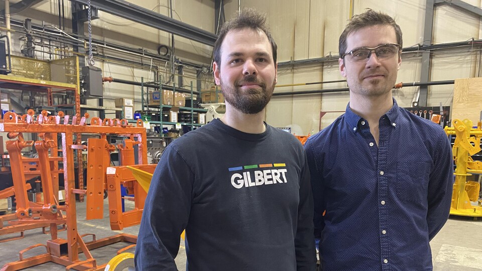 Des robots pour contrer la pénurie de main-d’oeuvre chez Produits ...