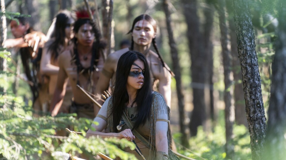 La Nation comanche à l’honneur dans la superproduction hollywoodienne ...