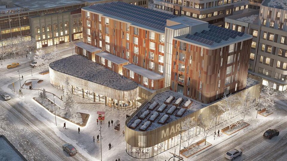 L'avenir du bâtiment de la sécurité publique de Winnipeg bientôt connu ...