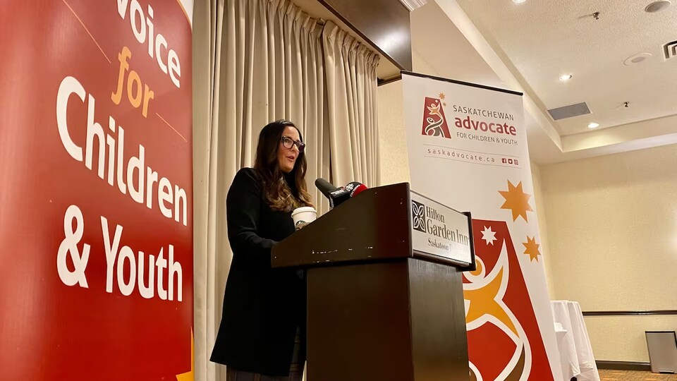 La protectrice des enfants de la Saskatchewan s’inquiète du placement ...
