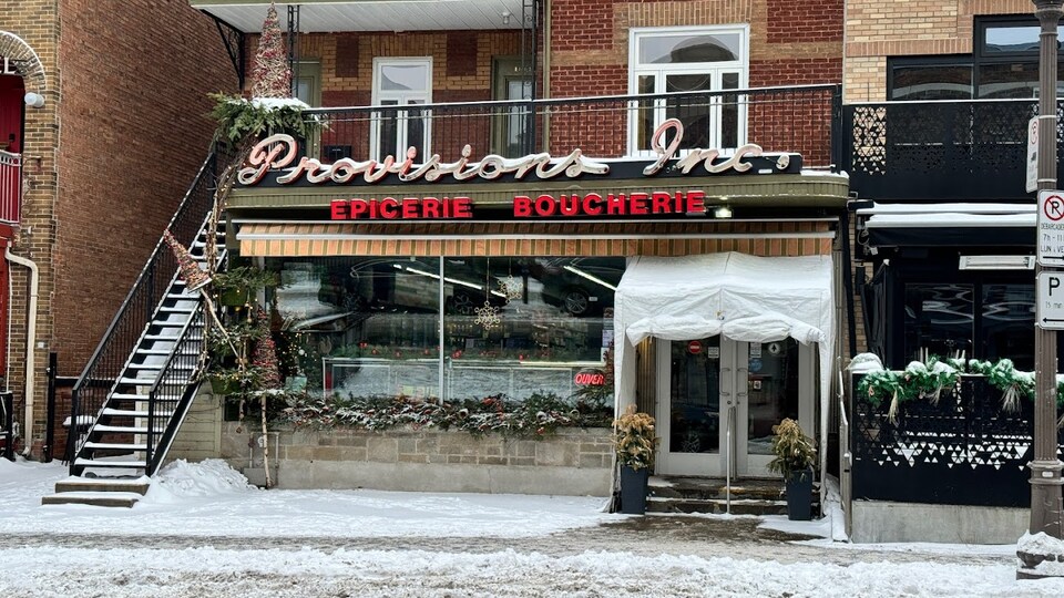 « Tragédie humaine » : la fermeture d'une épicerie fait réagir