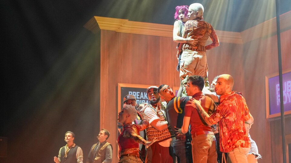 La comédie musicale Pub Royal s’installe à Trois-Rivières