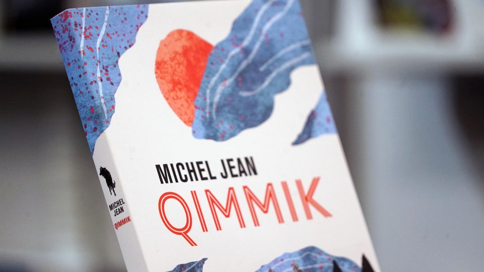 Michel Jean et les chiens du Grand Nord québécois