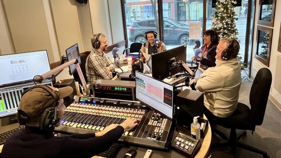 Un quiz pour souligner les meilleurs bloopers à Des matins en or