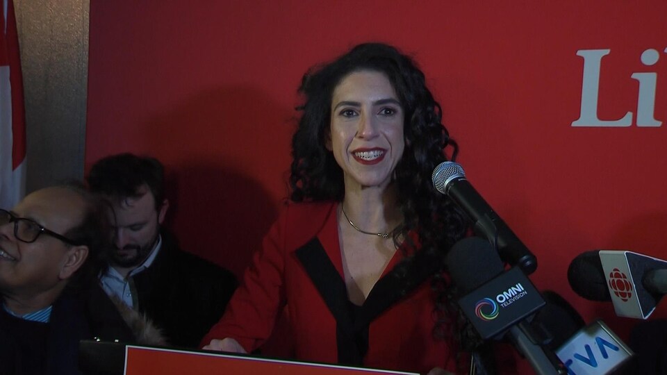 Les députés du caucus québécois des libéraux fédéraux à Percé | Radio ...