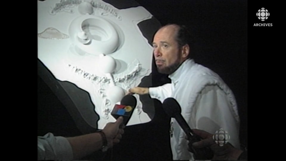 Le mouvement raëlien : l’art d’attirer l’attention | Radio-Canada.ca