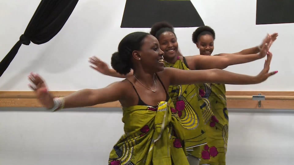 Promouvoir la culture burundaise à Toronto une danse à la fois | Radio ...