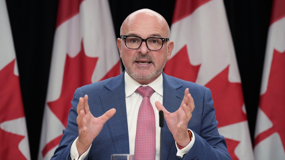 Randy Boissonnault et la reconstruction de Jasper