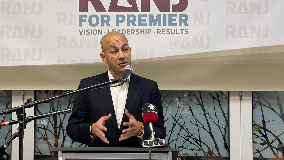 Ranj Pillai deviendra le prochain premier ministre du Yukon | Radio-Canada.ca