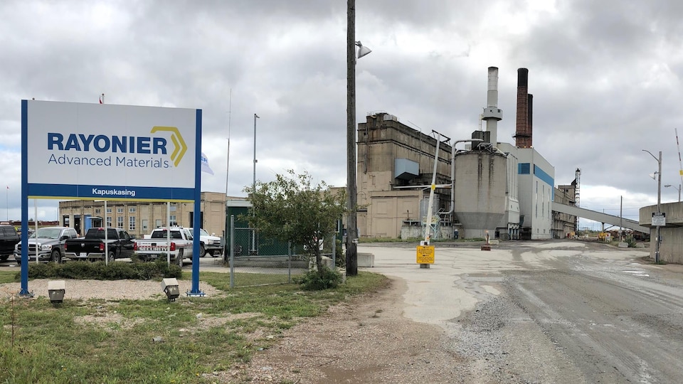 Des scieries de Béarn, La Sarre et de l'Ontario vendues à GreenFirst ...