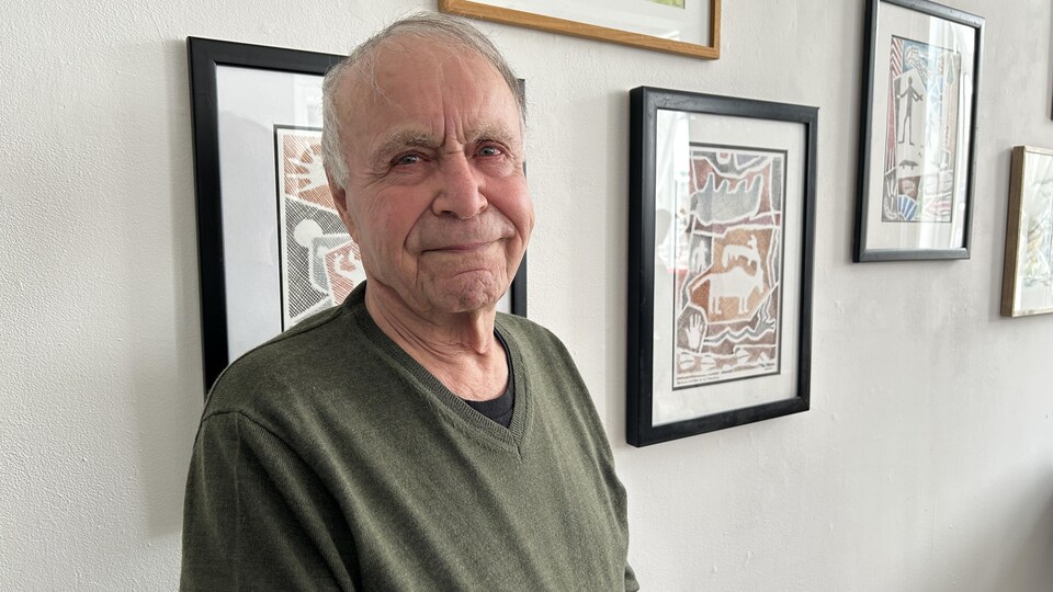 Réal Bérard devient le 2e membre honoraire de la Maison des artistes ...