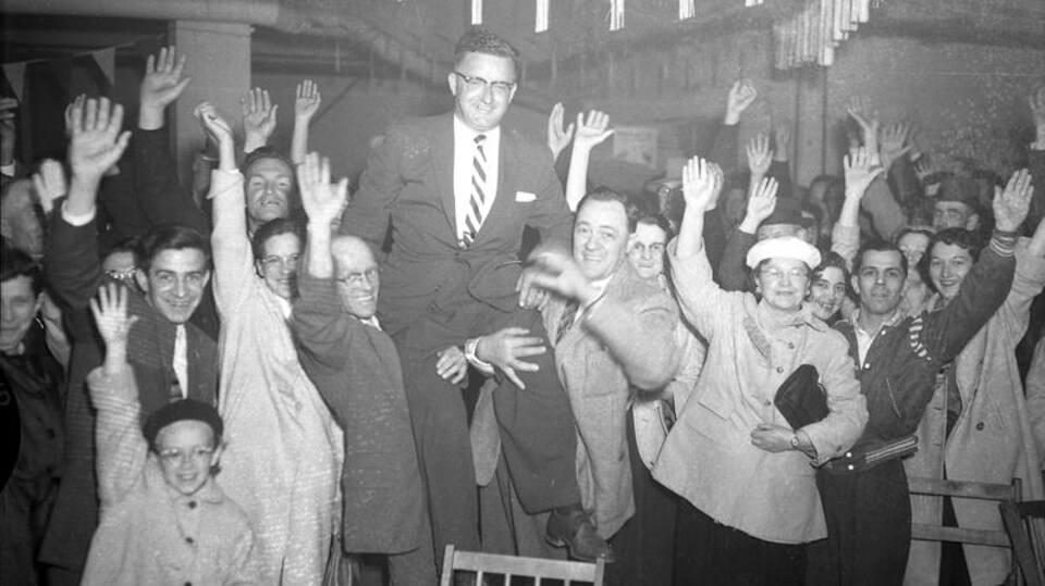 Chronique histoire avec Sébastien Tessier : l'histoire de Réal Caouette