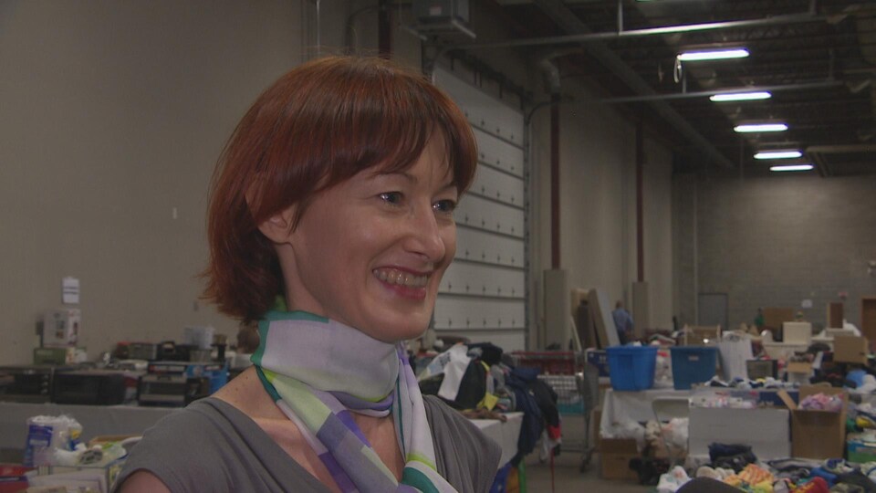 Des milliers de dons récoltés pour les réfugiés ukrainiens à Regina | Guerre en Ukraine | Radio ...