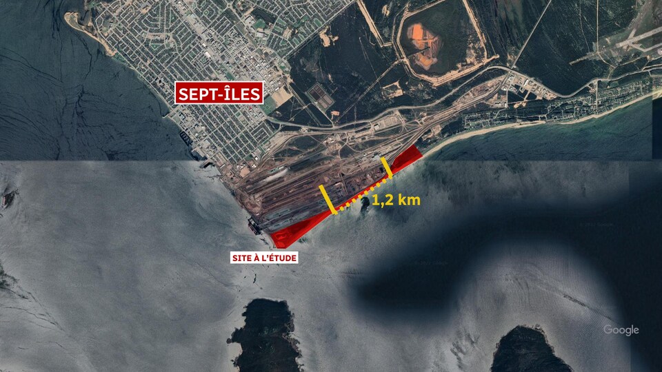 IOC lance un projet de recharge de la plage près de ses infrastructures ...