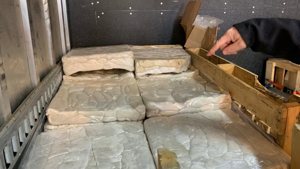 Une entreprise veut empêcher la styromousse de finir dans les sites d ...