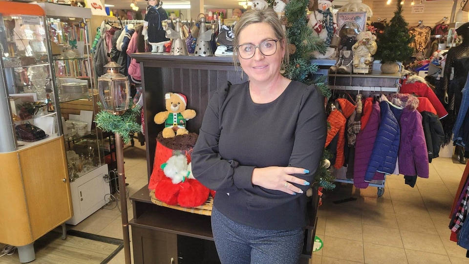 Incursion dans la friperie Recyk et Frip de Sept-Îles