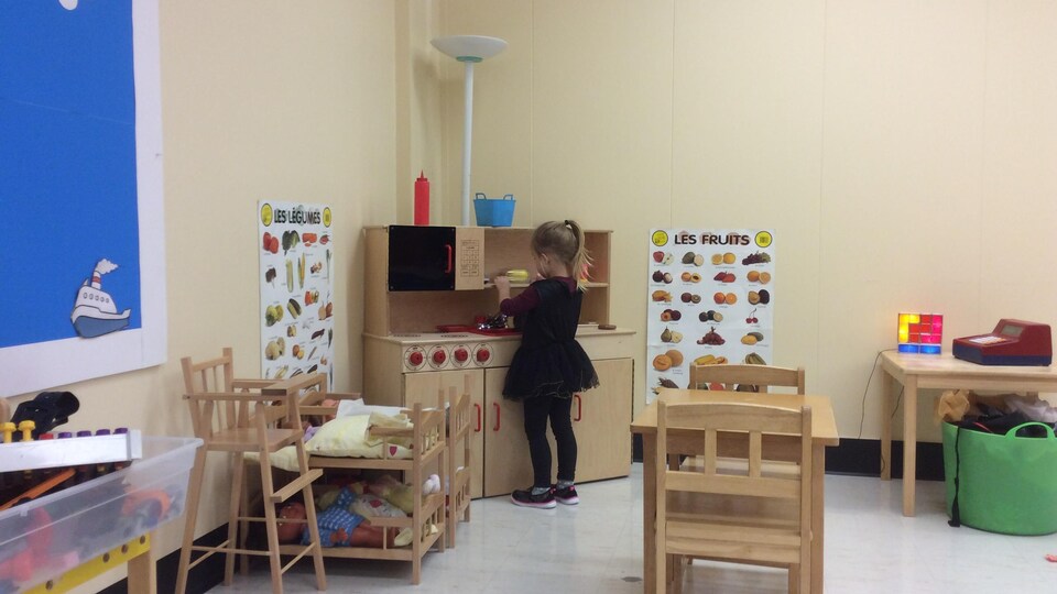 La polyvalente des Baies vient en aide au CPE Magimuse | Radio-Canada.ca