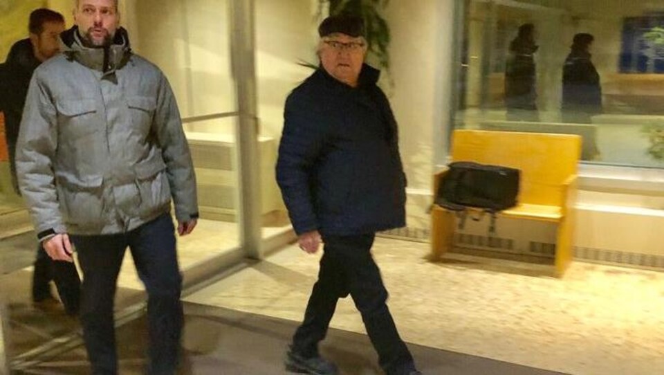 L’ancien chef de Pessamit cité à procès | Radio-Canada.ca