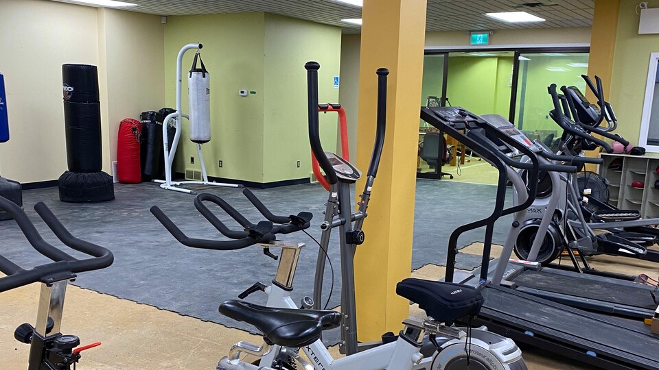 Réouverture de l’Underground Gym à Thunder Bay | Radio-Canada.ca