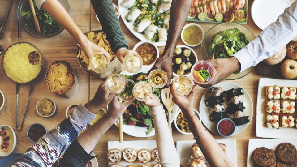 Maître-chef pour la vie