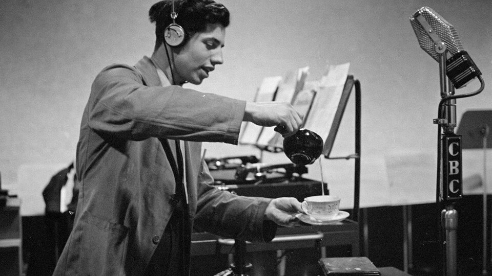 Faire du théâtre à la radio de Radio-Canada | Radio-Canada.ca
