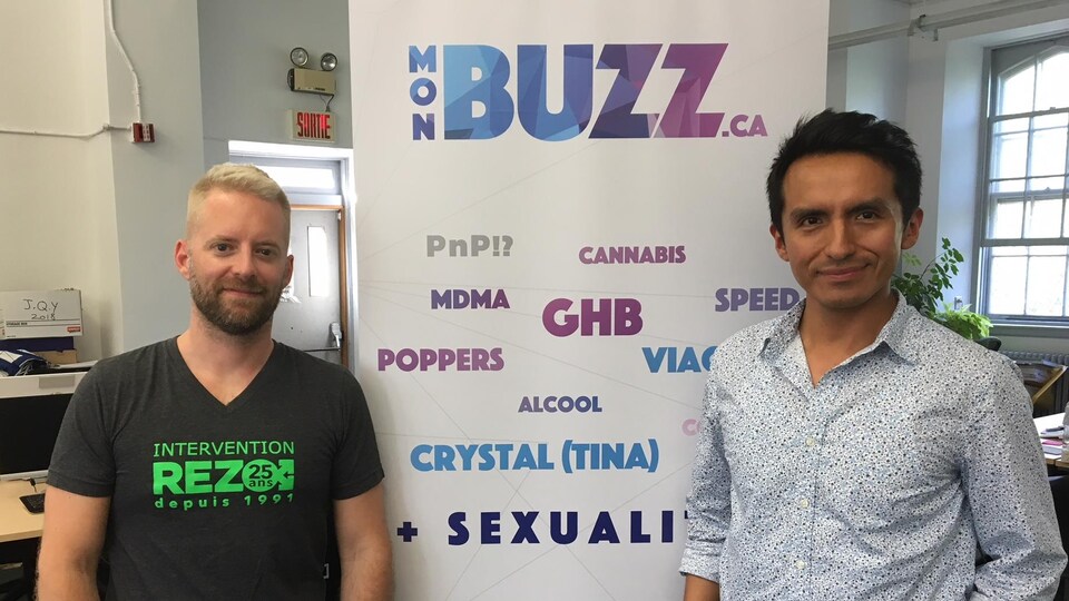 Sexe, drogue et science : des chercheurs s'intéressent au « chemsex ...
