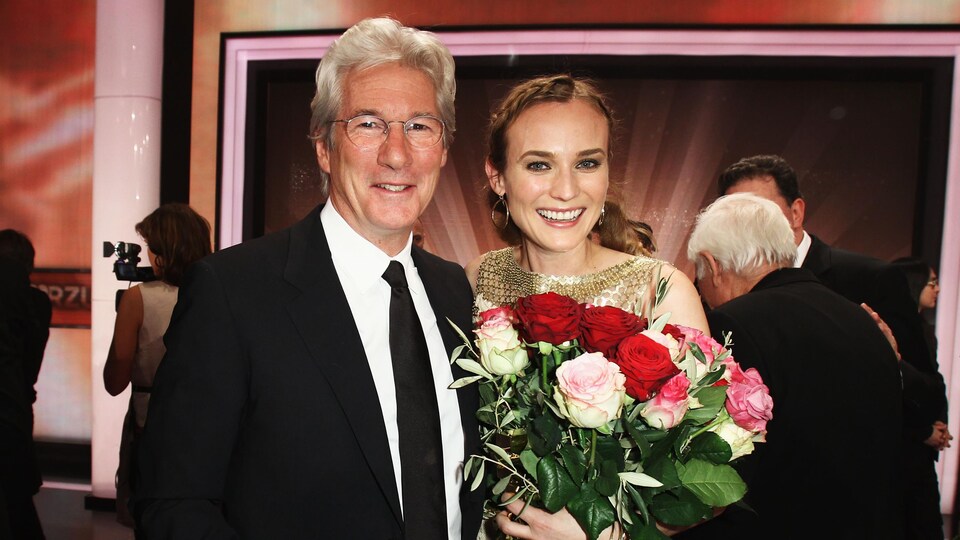 Suzanne Clément jouera aux côtés de Richard Gere dans le drame Longing ...