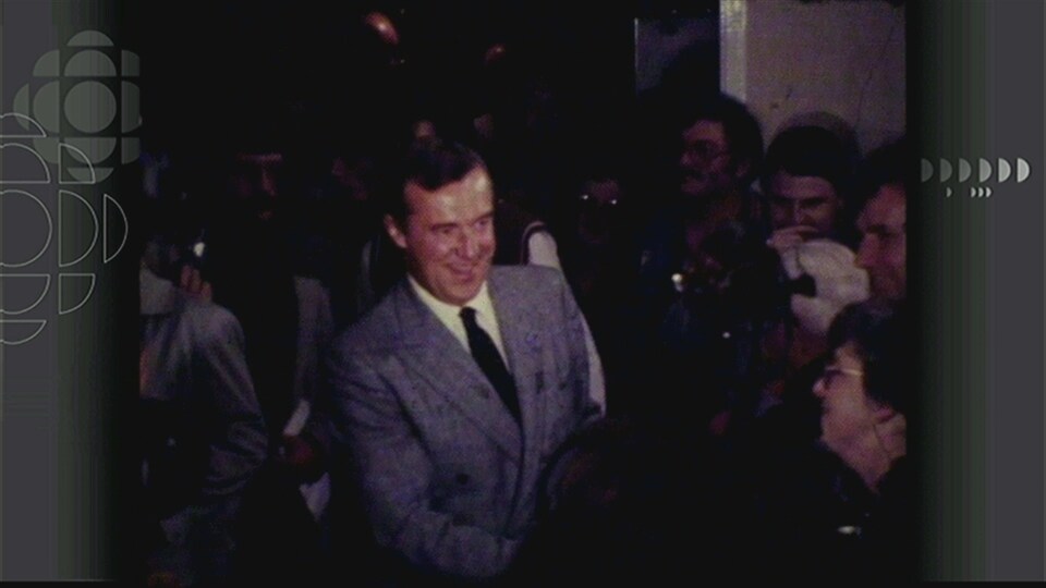 Un Floridien se dit fils de l’ancien premier ministre Richard Hatfield ...