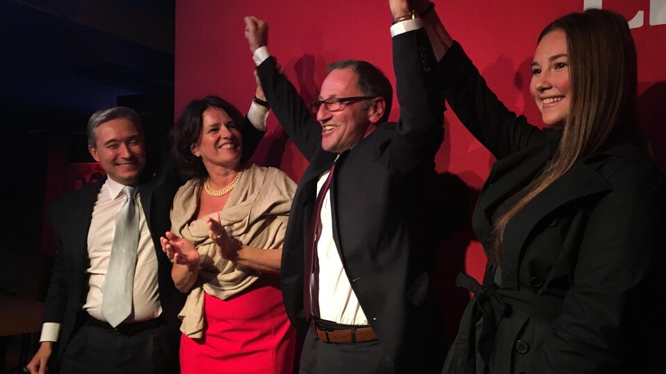 Élection dans Lac-Saint-Jean : une douche froide pour l’opposition ...