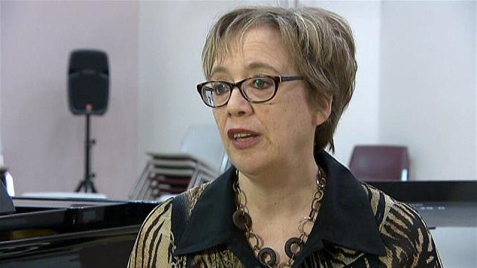 Monique Richard | Radio-Canada.ca