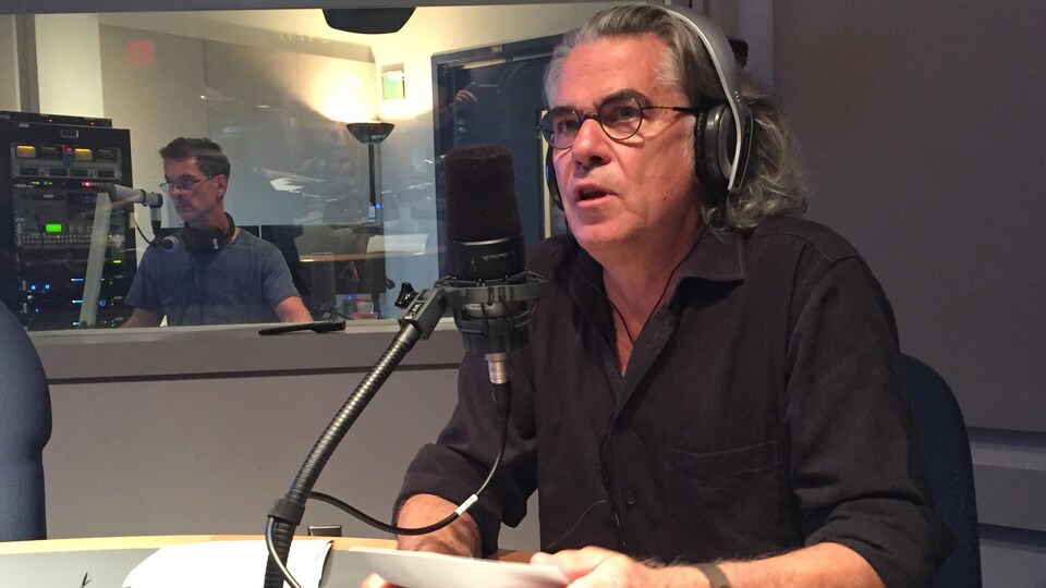 Retour à Walden : l'ambitieux projet de Richard Séguin