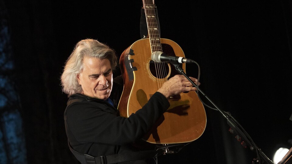 Richard Séguin : voyager dans ses lieux à lui | Radio-Canada.ca