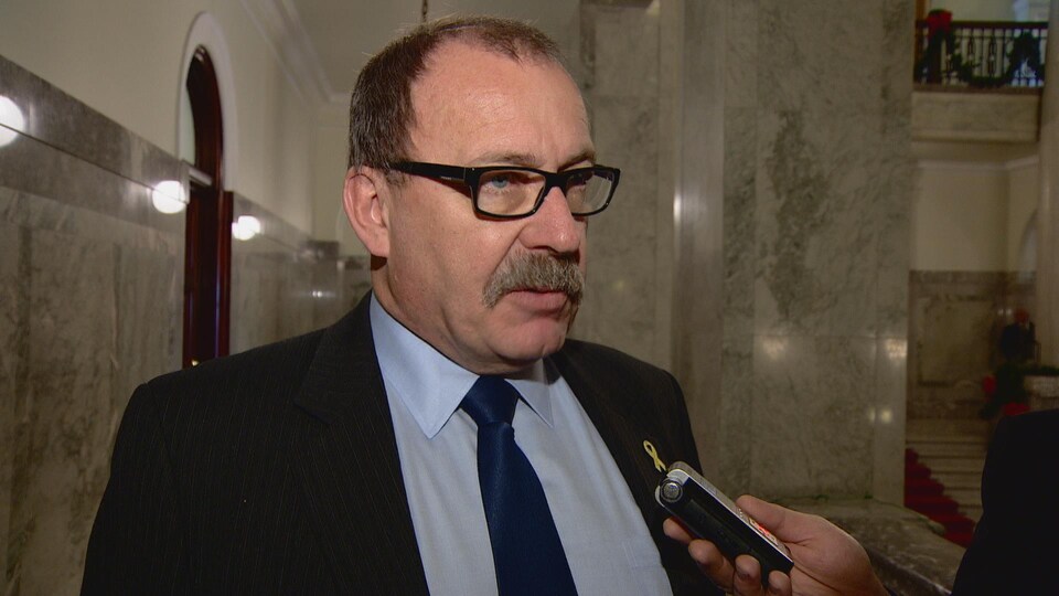 Ric McIver devra payer une amende de 500 $ pour conflit d’intérêts ...