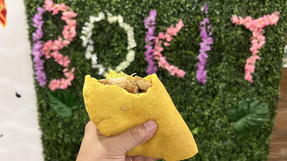 À la découverte du bokit