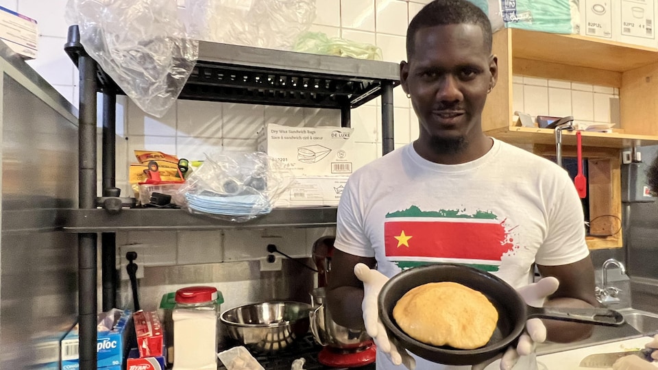 À la découverte du bokit