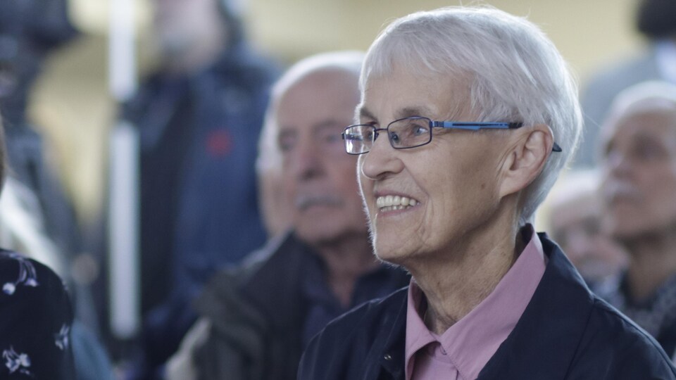 Décès de soeur Rita Barrieau, fondatrice de la Maison Nazareth à ...