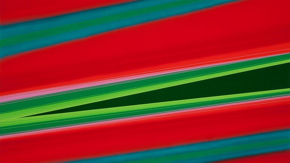 L’artiste-peintre Rita Letendre meurt à 93 ans | Radio-Canada.ca