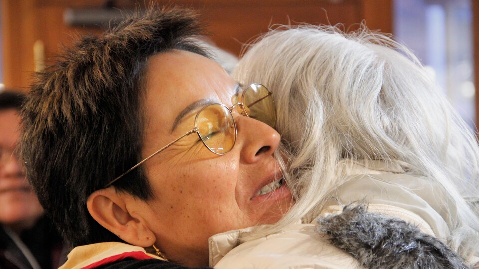 L’ode poétique à la liberté et au caribou de Rita Mestokosho | Radio ...